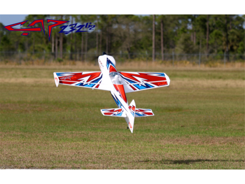 Flex - QQ CAP 232EX 60e G2, DAY Super PNP - RED